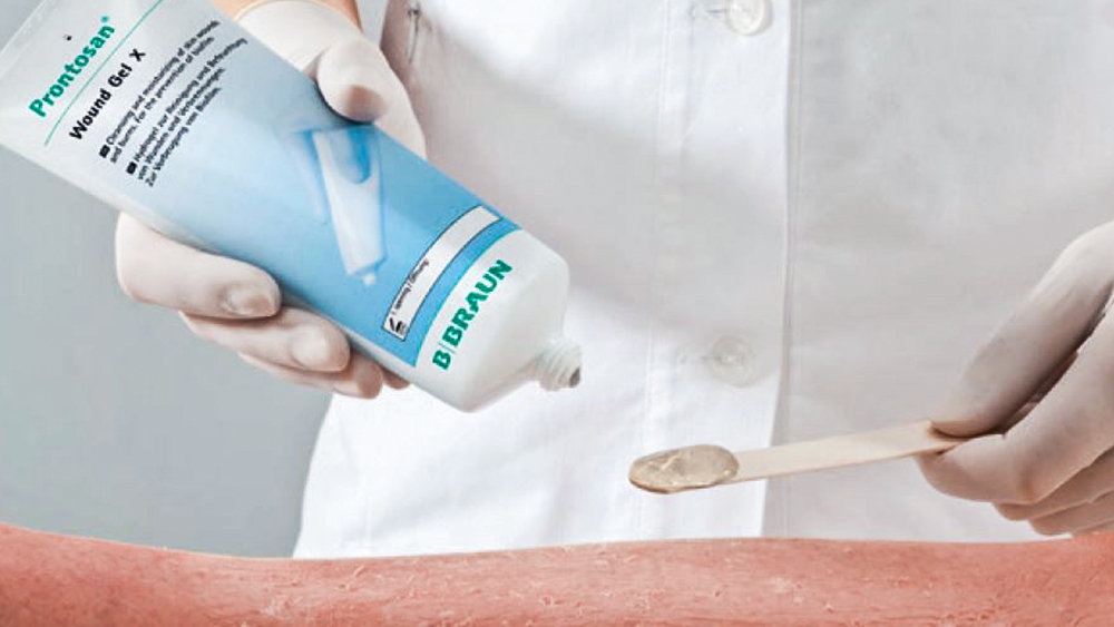 Wound Care: Prevention and Management of Chronic Wounds - B. Braun