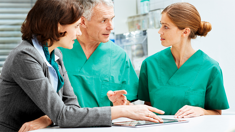 Medication Management in Oncology - B. Braun