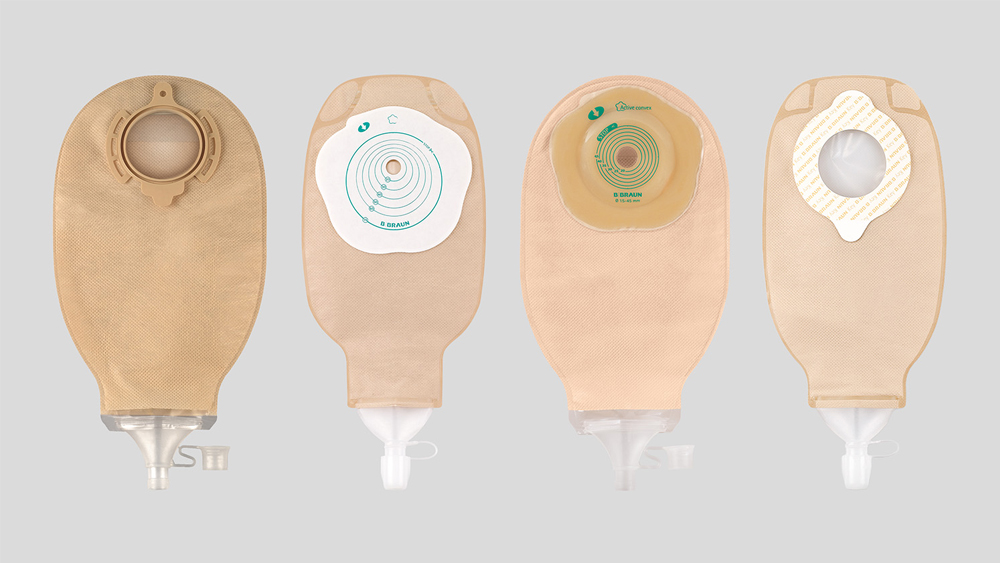 Ostomy Care: The Right Solution for Each Ostomy Type - B. Braun